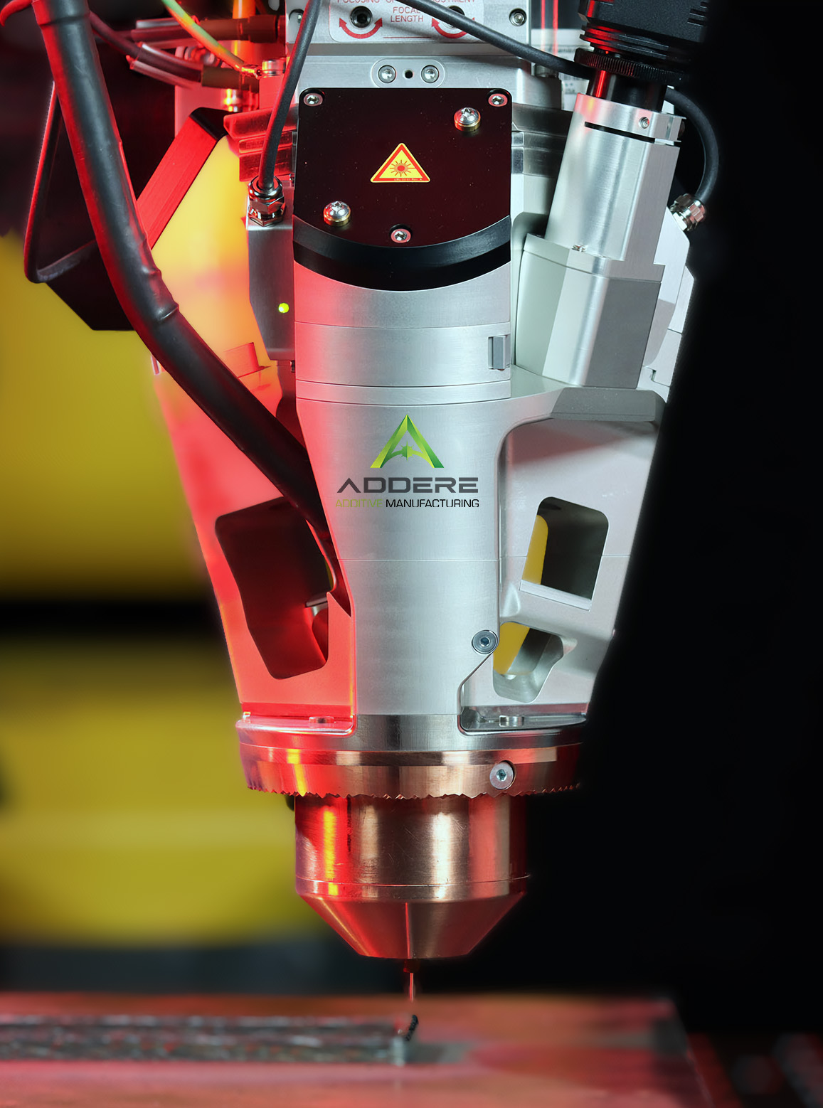 ADDere Additive Engines – ADDere Additive Manufacturing