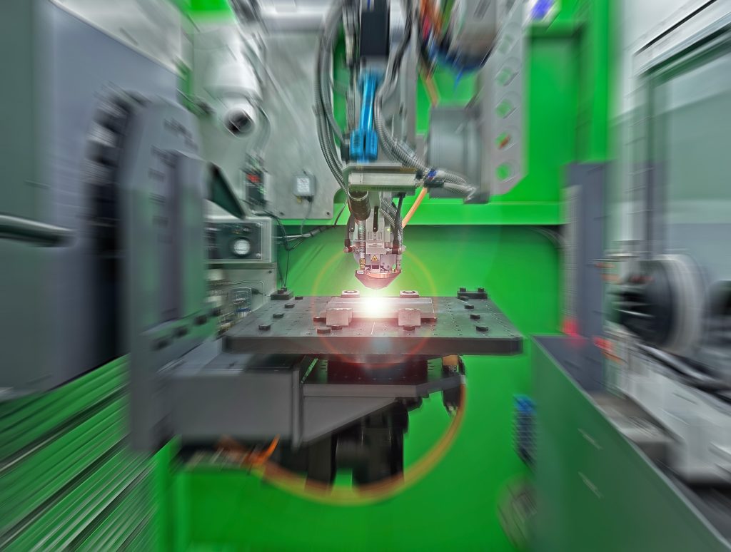 The Future of Manufacturing – ADDere Additive Manufacturing