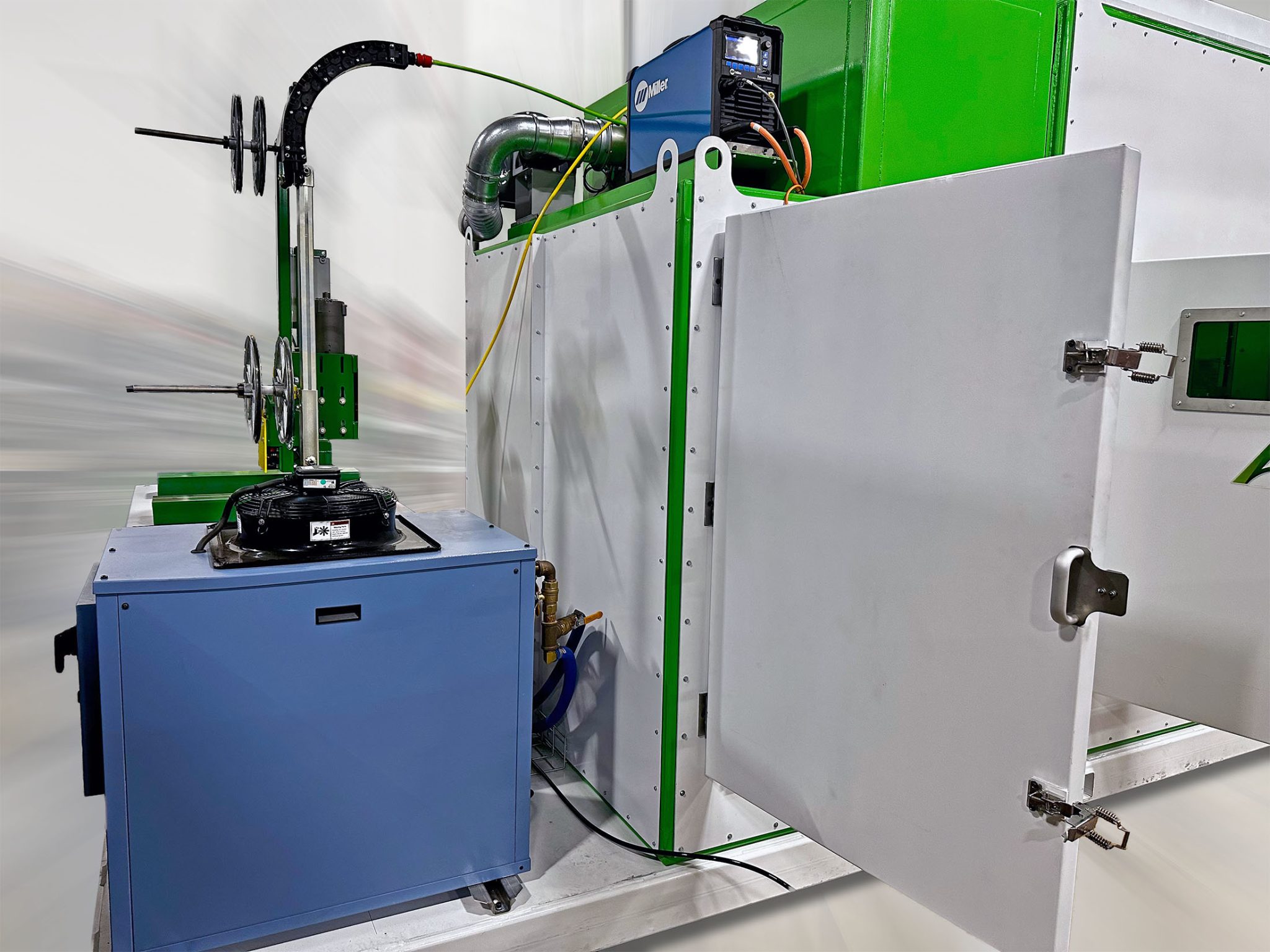 The Advantages of Laser-Wire Deposition vs. Powder-Based Techniques ...