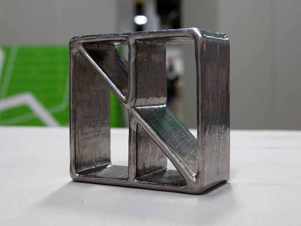 Trends and Future Prospects in Large-Scale Metal 3D Printing – ADDere ...