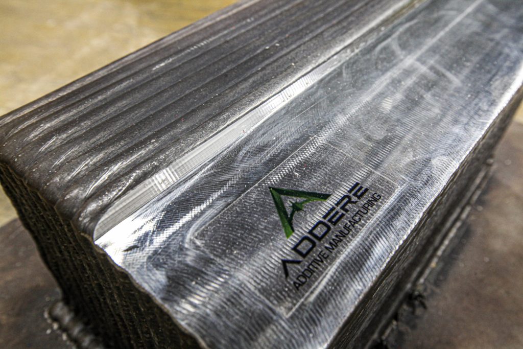 The Future of Manufacturing – ADDere Additive Manufacturing