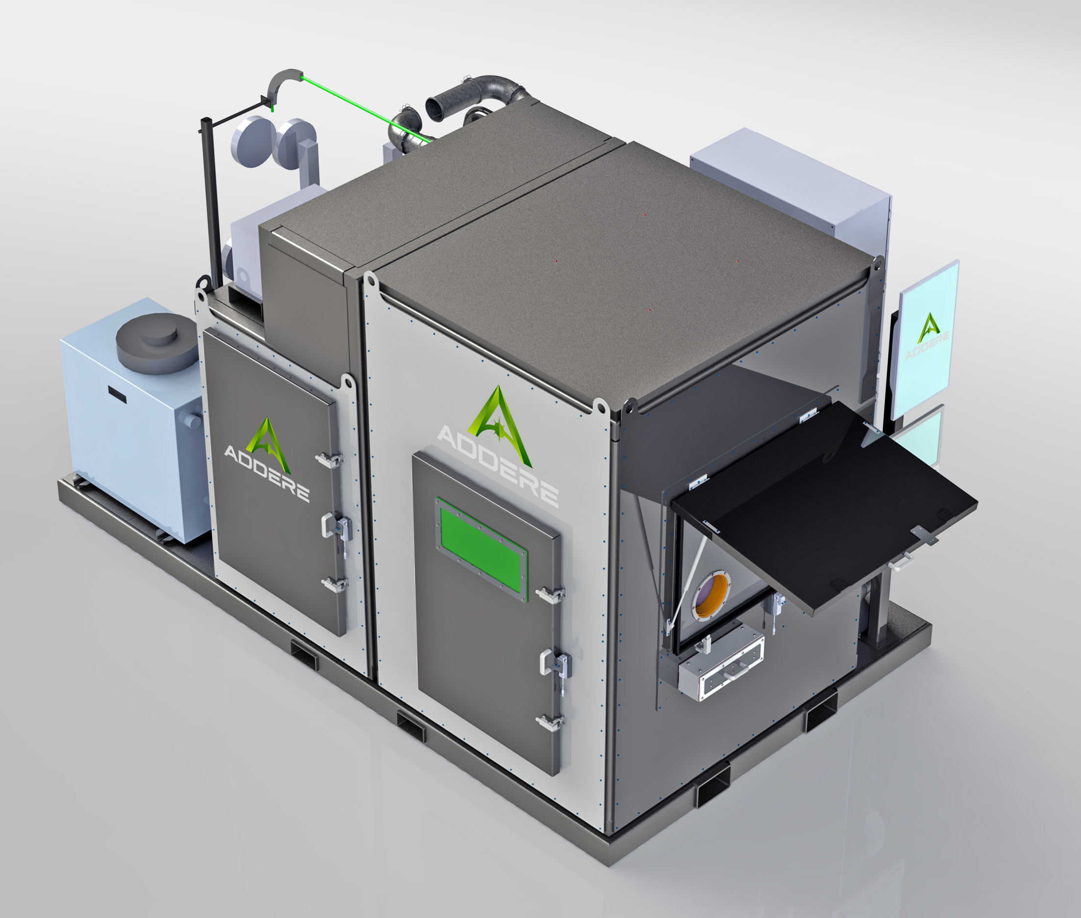 ADDere Small Format System – ADDere Additive Manufacturing