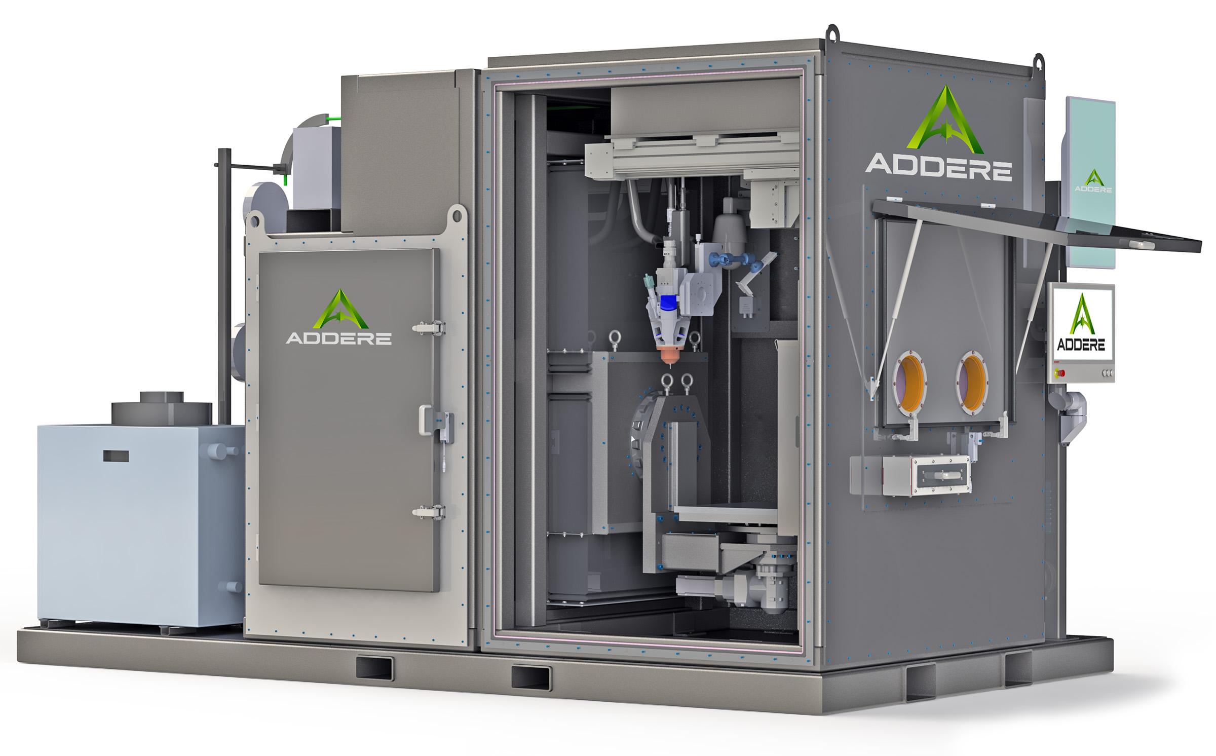 ADDere Small Format System – ADDere Additive Manufacturing